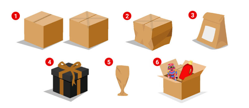 Packaging Guideline - GDEX SG