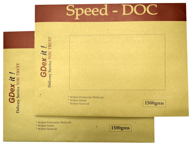 Speed-DOC Normal (Small) - GDEX SG