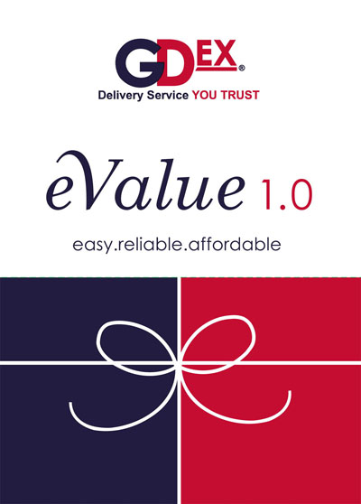 eValue 1.0 - GDEX SG