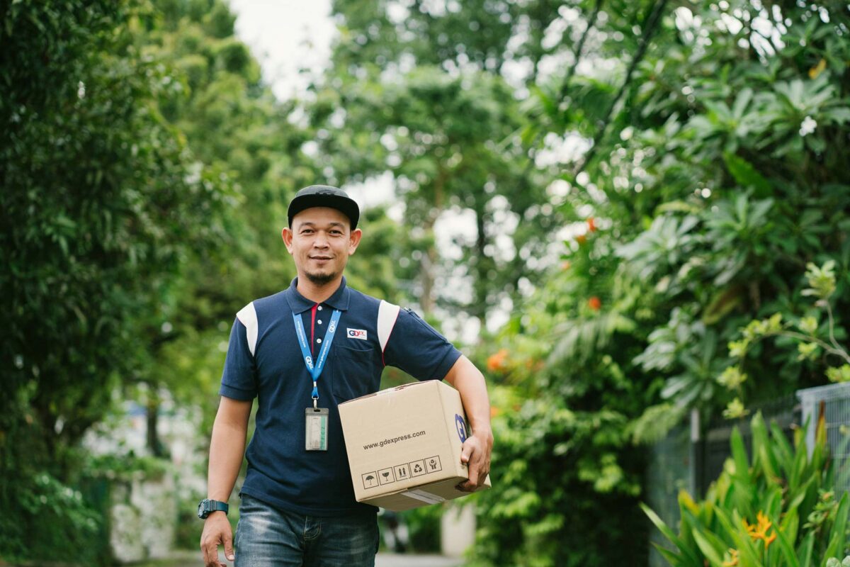 Our Business - GDEX SG