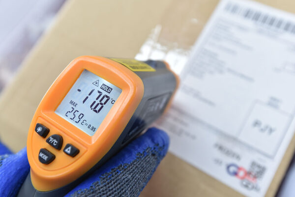 Frozen Shipments: Ensuring Quality in Chilled and Frozen Parcel | GDEX