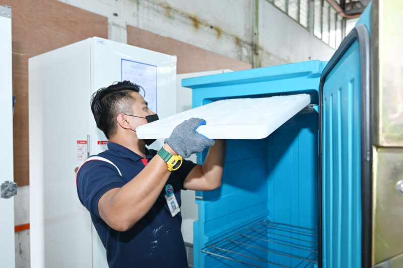 Frozen Shipments: Ensuring Quality in Chilled and Frozen Parcel | GDEX