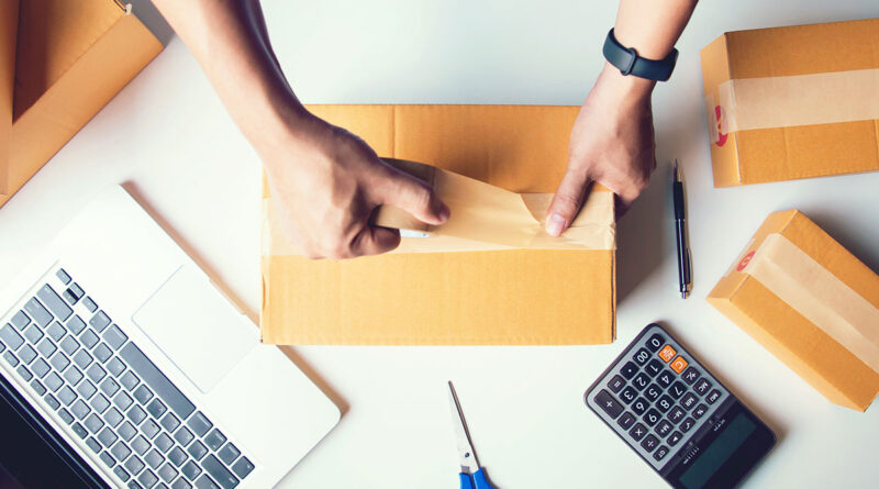 Packaging Guideline - GDEX