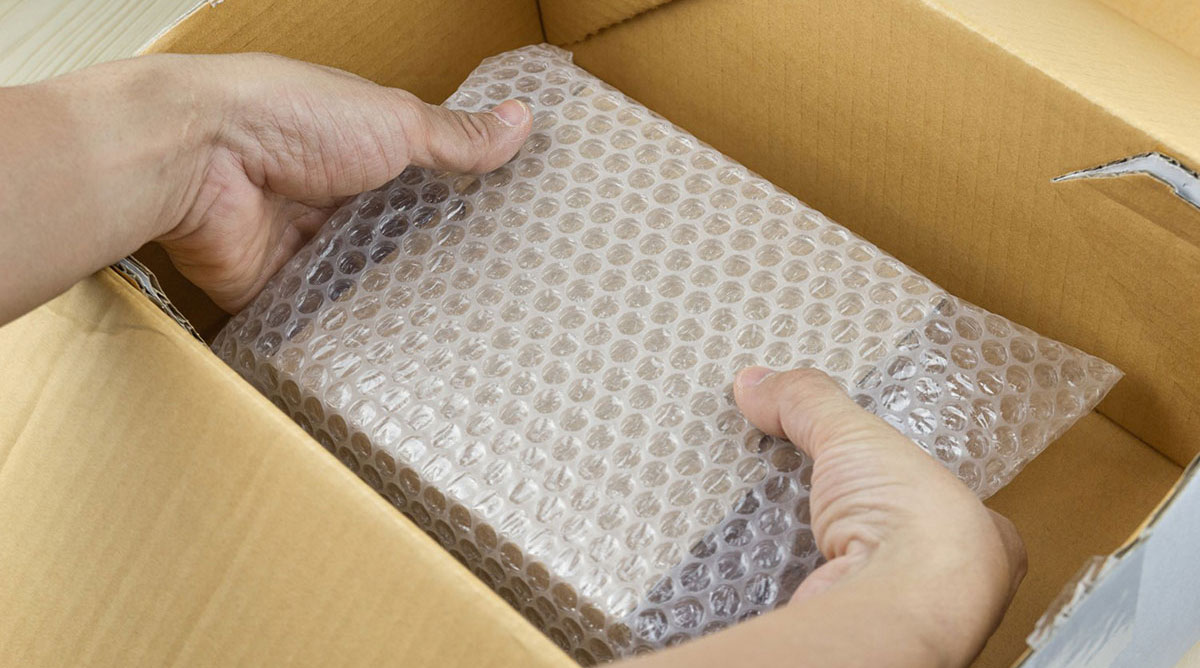 Packaging Guideline - GDEX