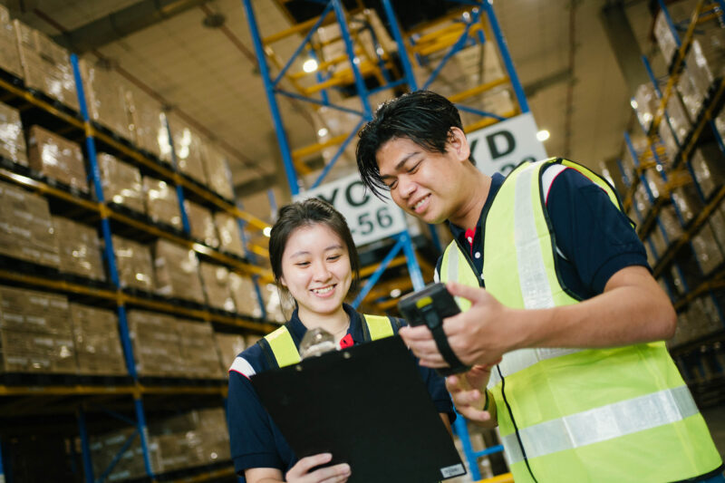 Warehousing Services in Malaysia | Warehouse Provider | GDEX