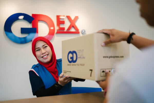 Fast Delivery | Same Day & Next Day Express Shipment | GDEX