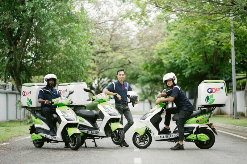 Courier Services in Malaysia | Delivery Service You Trust | GDEX