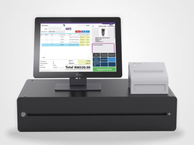 Retail Solutions - GDEX