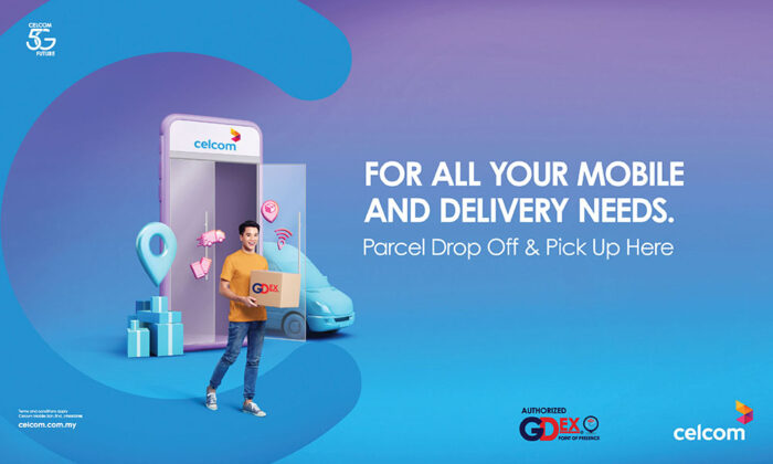 Courier Services in Malaysia | Delivery Service You Trust | GDEX