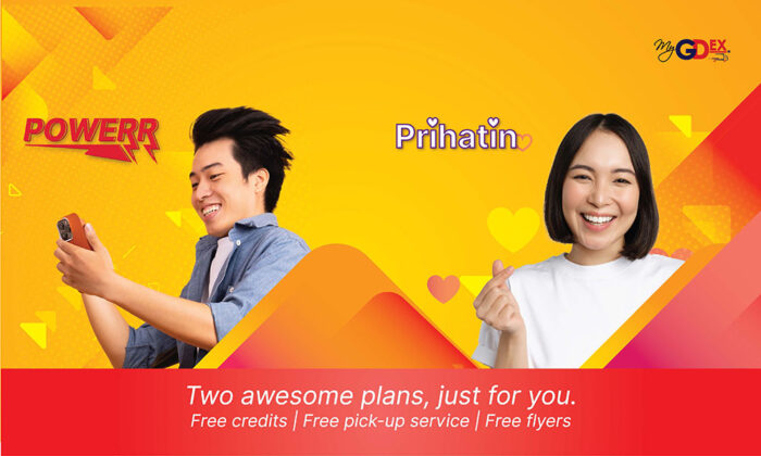 Courier Services in Malaysia | Delivery Service You Trust | GDEX