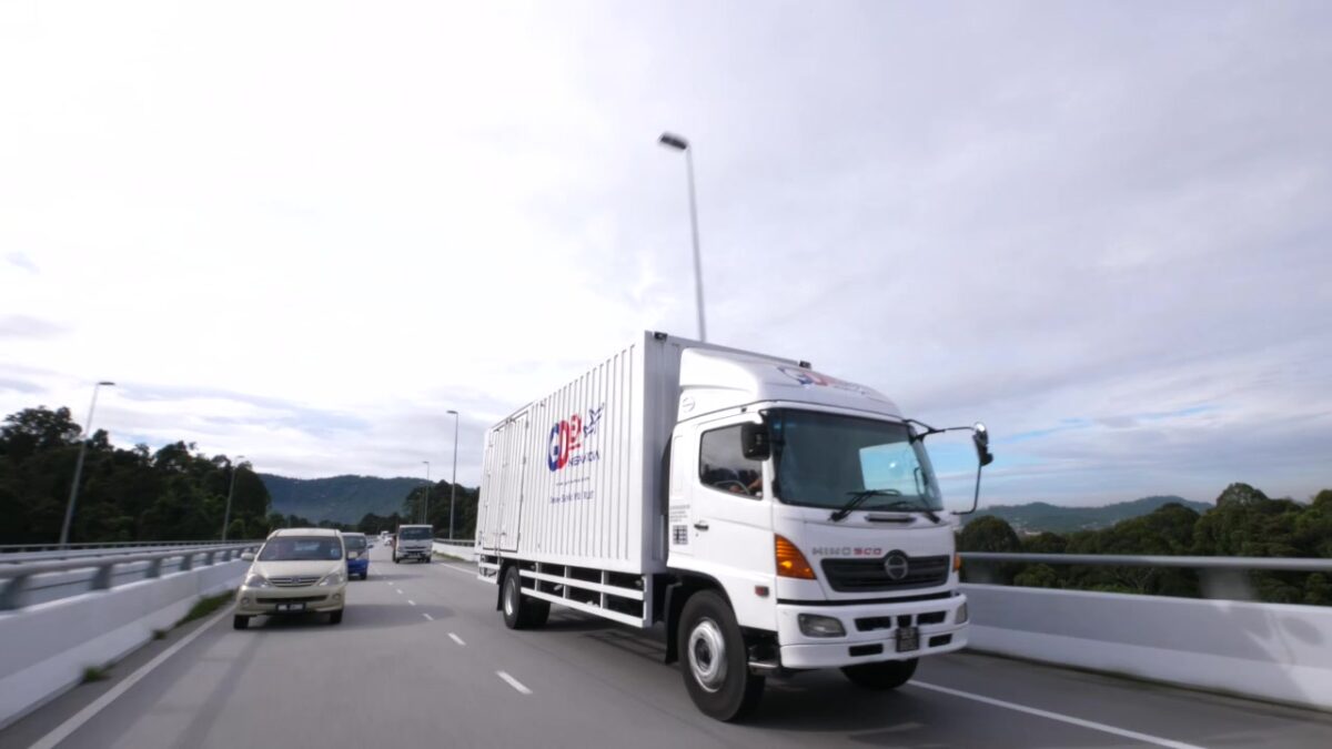 Freight Forwarding Solutions | Reliable Freight Forwarding Service | GDEX