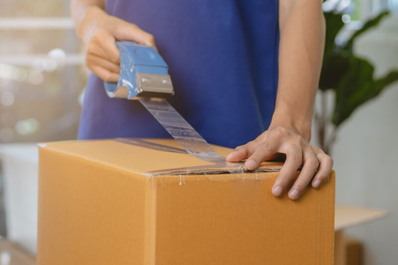 Packaging Guideline - GDEX