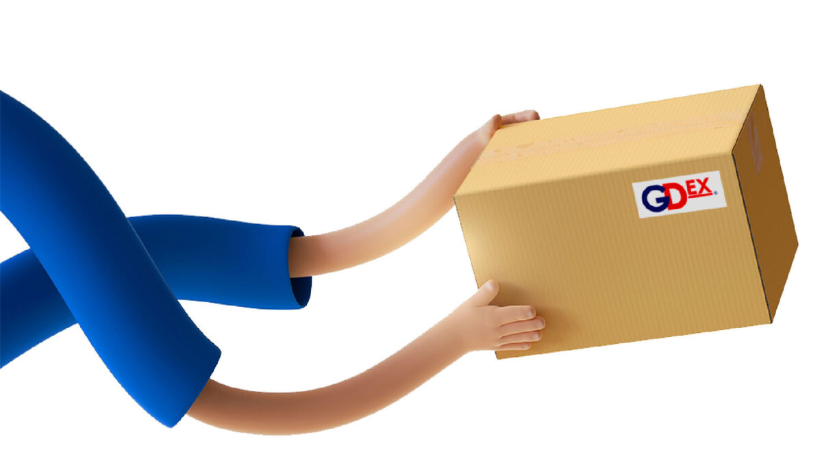 myGDEX Register - GDEX