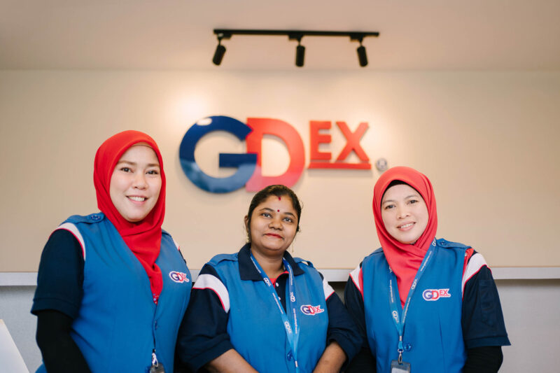 Vision & Values - GDEX