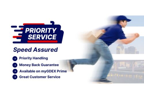 Courier Services in Malaysia | Delivery Service You Trust | GDEX