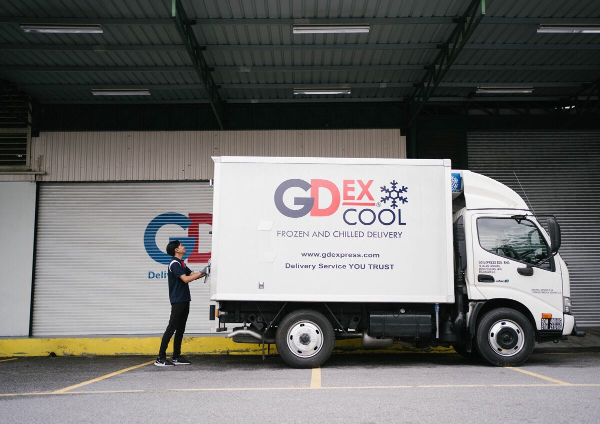 Courier Services in Malaysia | Delivery Service You Trust | GDEX