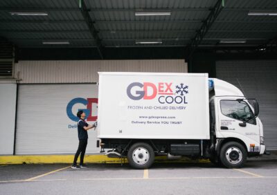 Courier Services in Malaysia | Delivery Service You Trust | GDEX