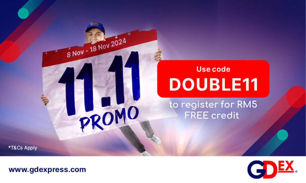 Courier Services in Malaysia | Delivery Service You Trust | GDEX