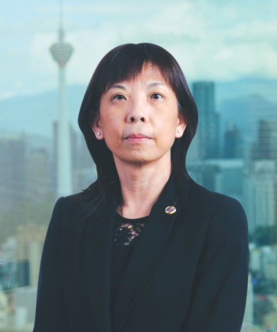 Directors’ Profile - GDEX