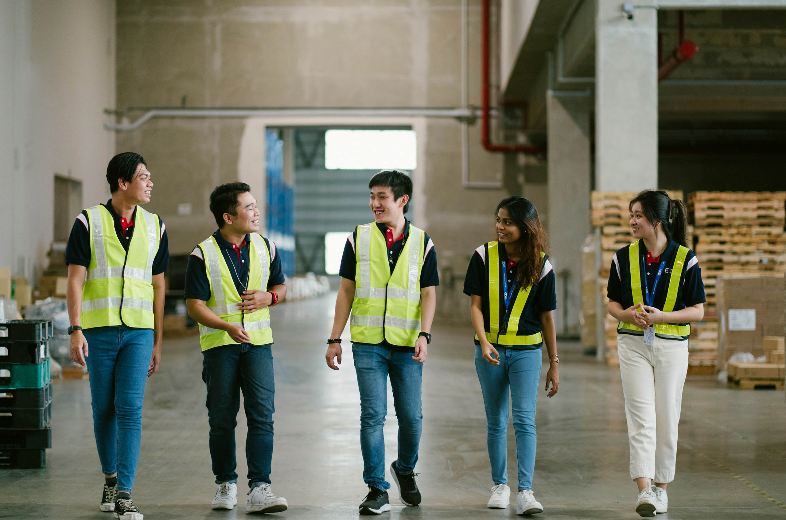 Careers - GDEX - Delivery Service YOU TRUST